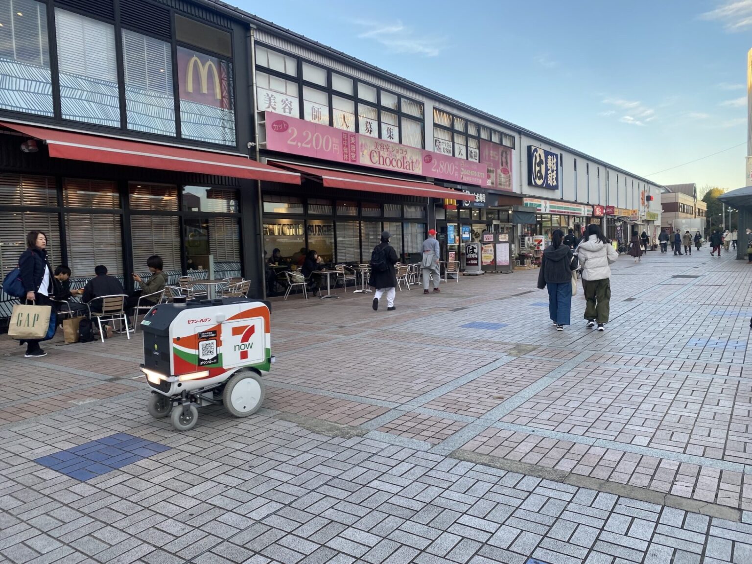 【プレスリリース】7NOWが約12,000店舗に拡大！LOMBYも配送手段としてご紹介頂いています。 - LOMBY